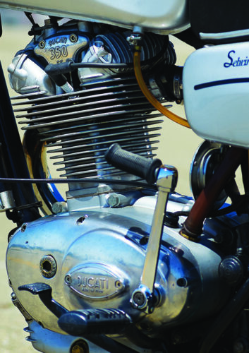 1966 Ducati Sebring - Motorcycle Classics